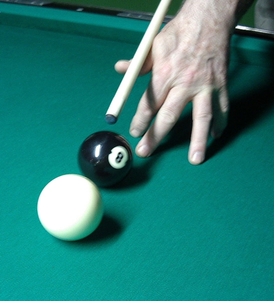 8-Ball & 9-Ball:- Bridges & Follow Through - HubPages