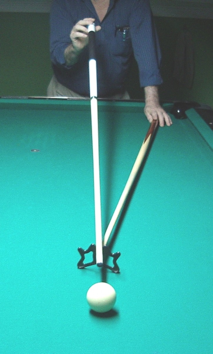 8-Ball & 9-Ball:- Bridges & Follow Through - HubPages