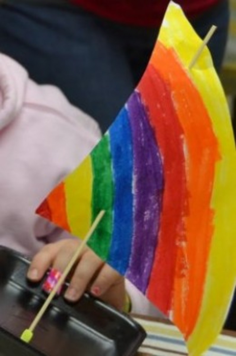 Paper Airplanes & The Four Forces of Flight Lesson - HubPages