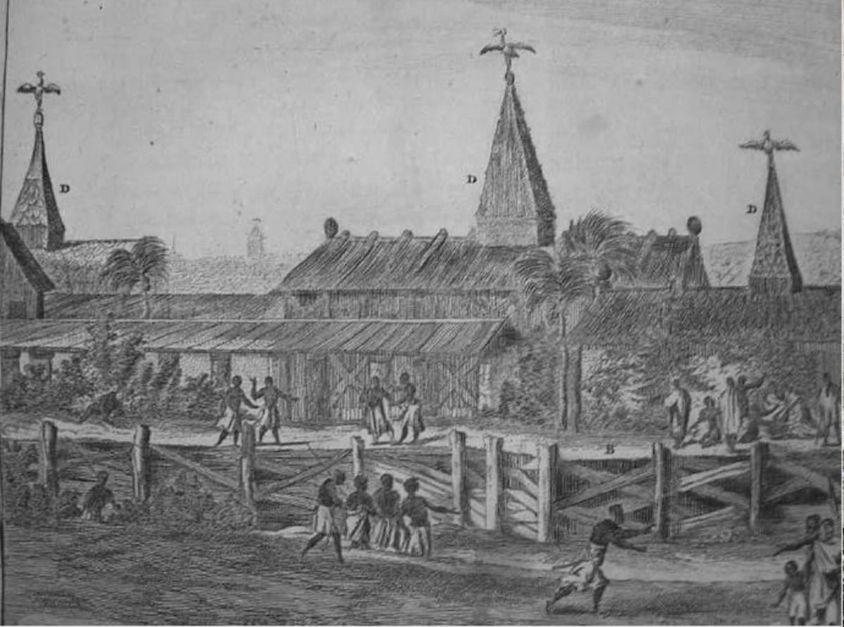 Art works of Africa: the Ancient Benin punitive expedition of 1897 ...
