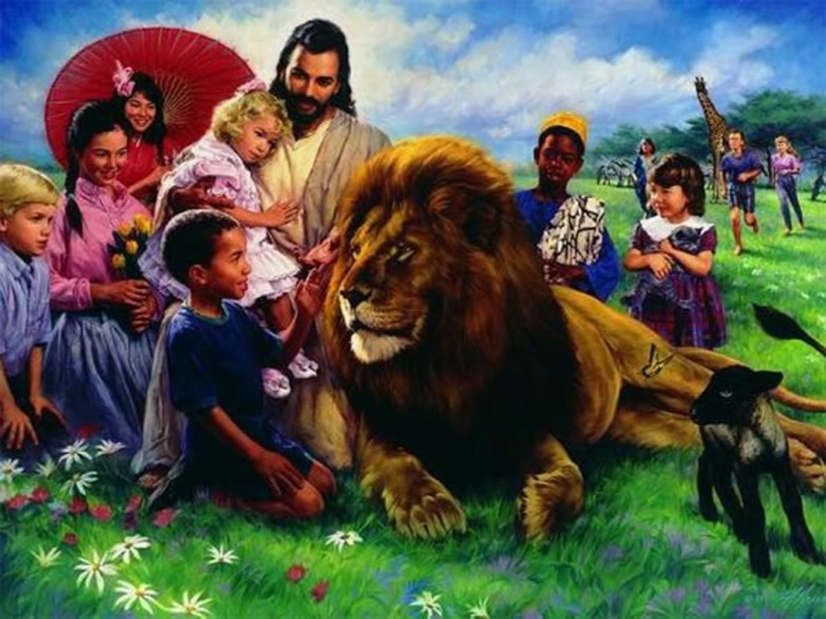 Salvation Story for Children - HubPages