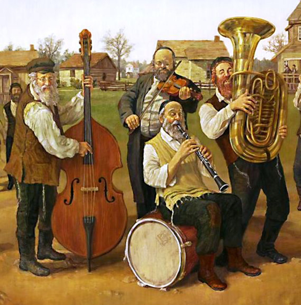 10 Favourite HubPages on the Subject of Folk Music - A Greensleeves ...