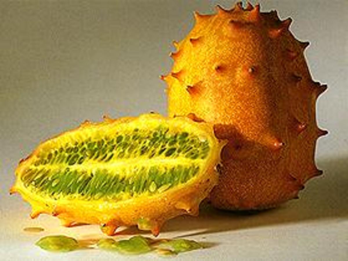 6 Weirdest Looking Fruits You Didn’t Know - HubPages