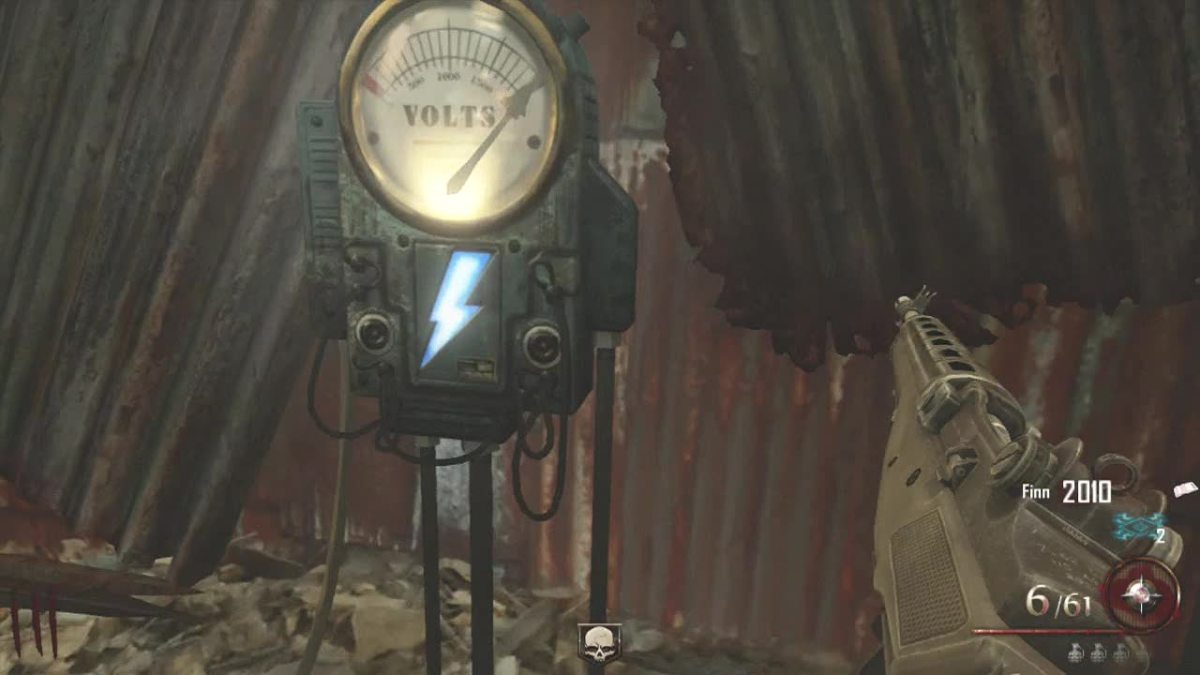 Afterlife in Alcatraz, Mob of the Dead - Call of Duty, Black Ops 2 ...