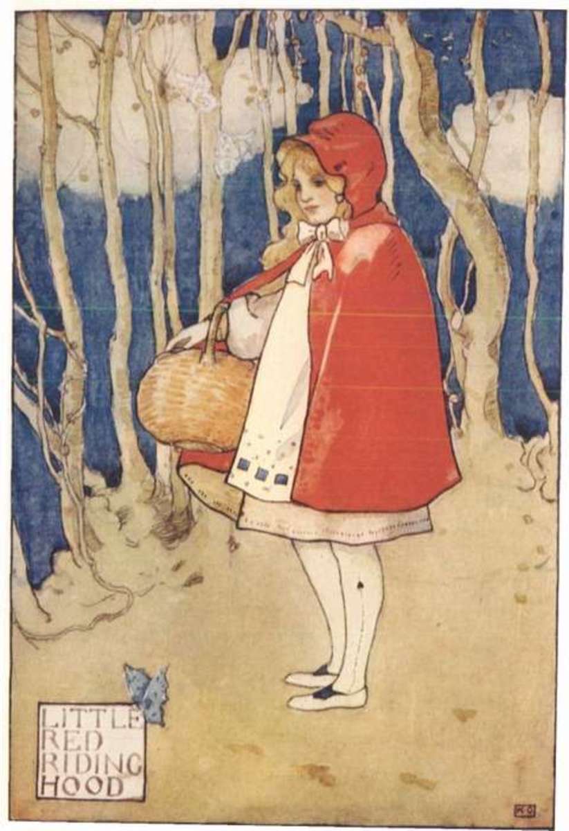 Who Is the Real Victim in the Story of Red Riding Hood? - HubPages