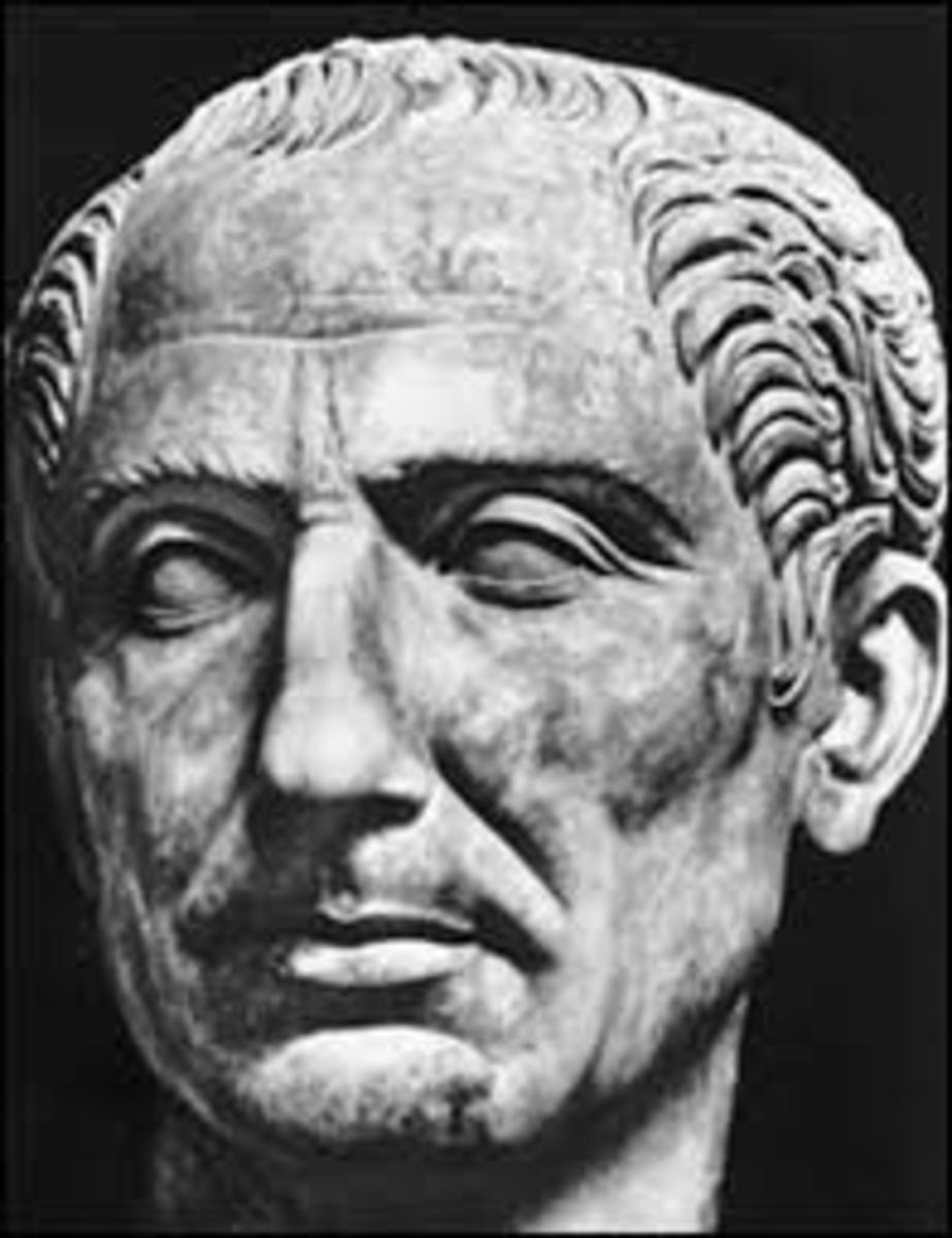 The ancient Belgae tribes - HubPages