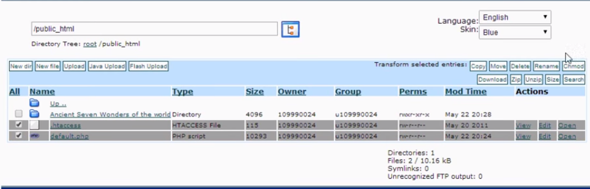 How to Upload | Import your website into Hostinger - HubPages