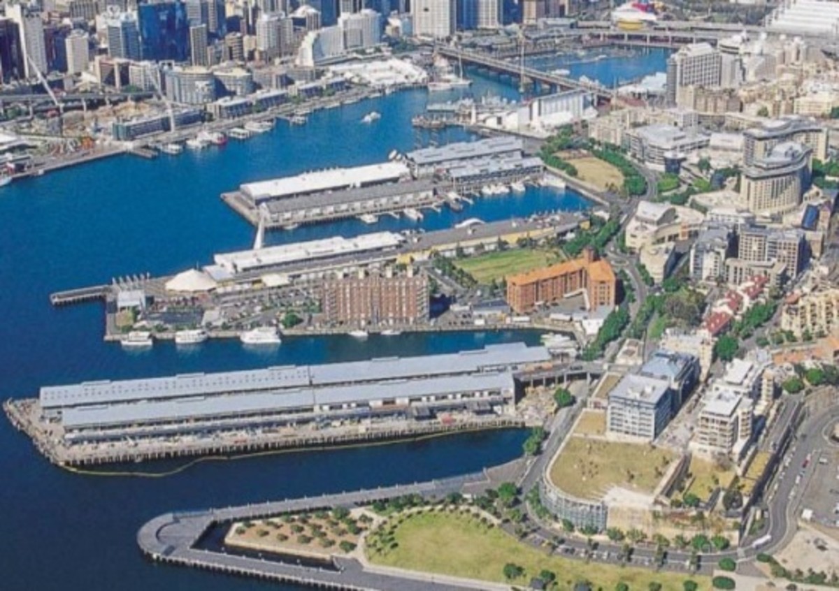 Pyrmont - Ultimo Urban Growth and Decline in Sydney, Australia - HubPages