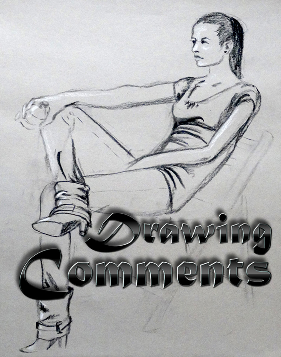 Drawing Tips and Techniques - HubPages
