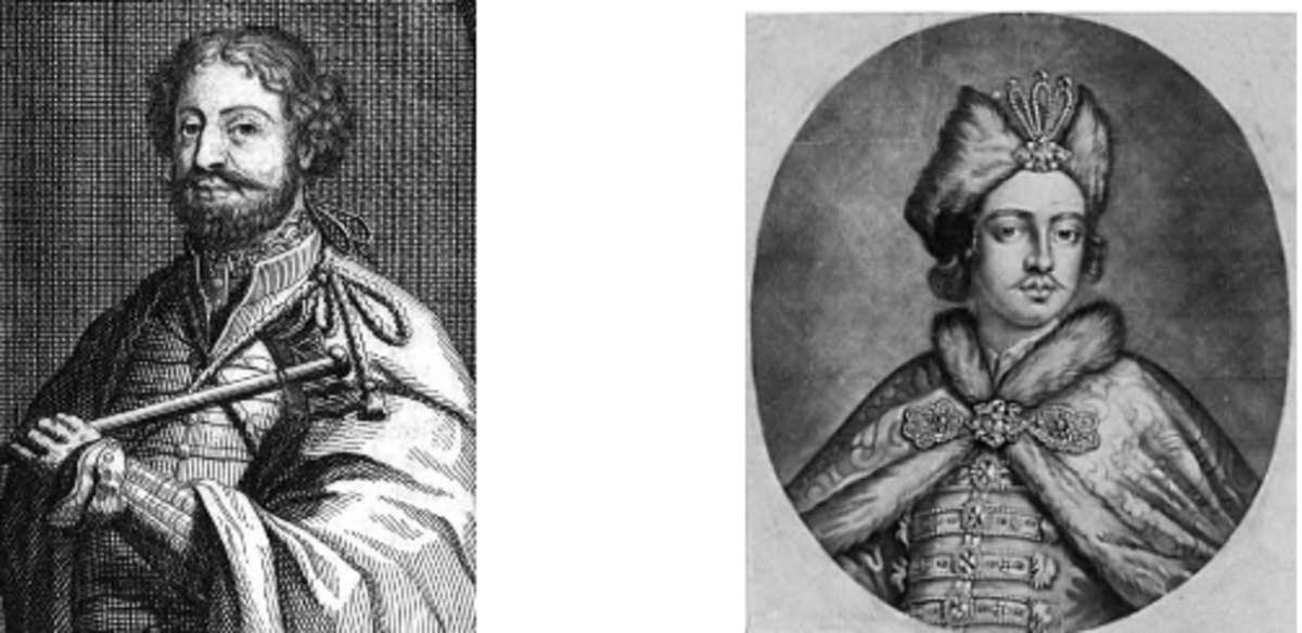 Who Was the Father of Peter the Great? - HubPages