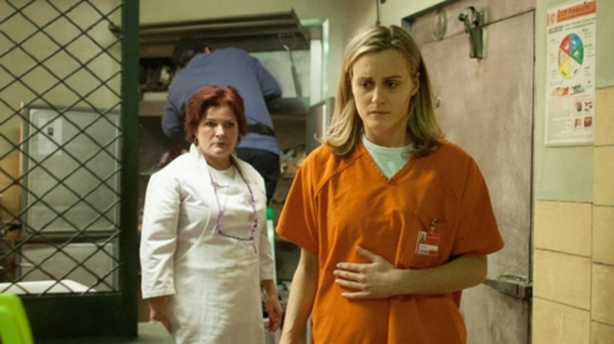My Obsession with Orange Is the New Black - HubPages