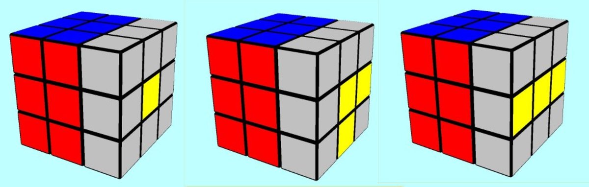 Fix My Rubik Cube - HubPages