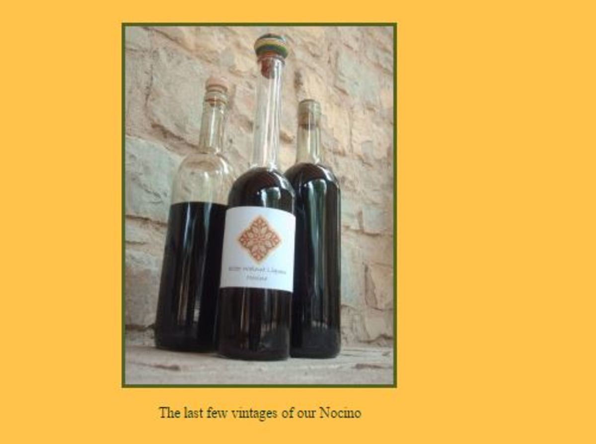 Infusing Black Walnut into Vodka - What Are the Best Recipes - HubPages