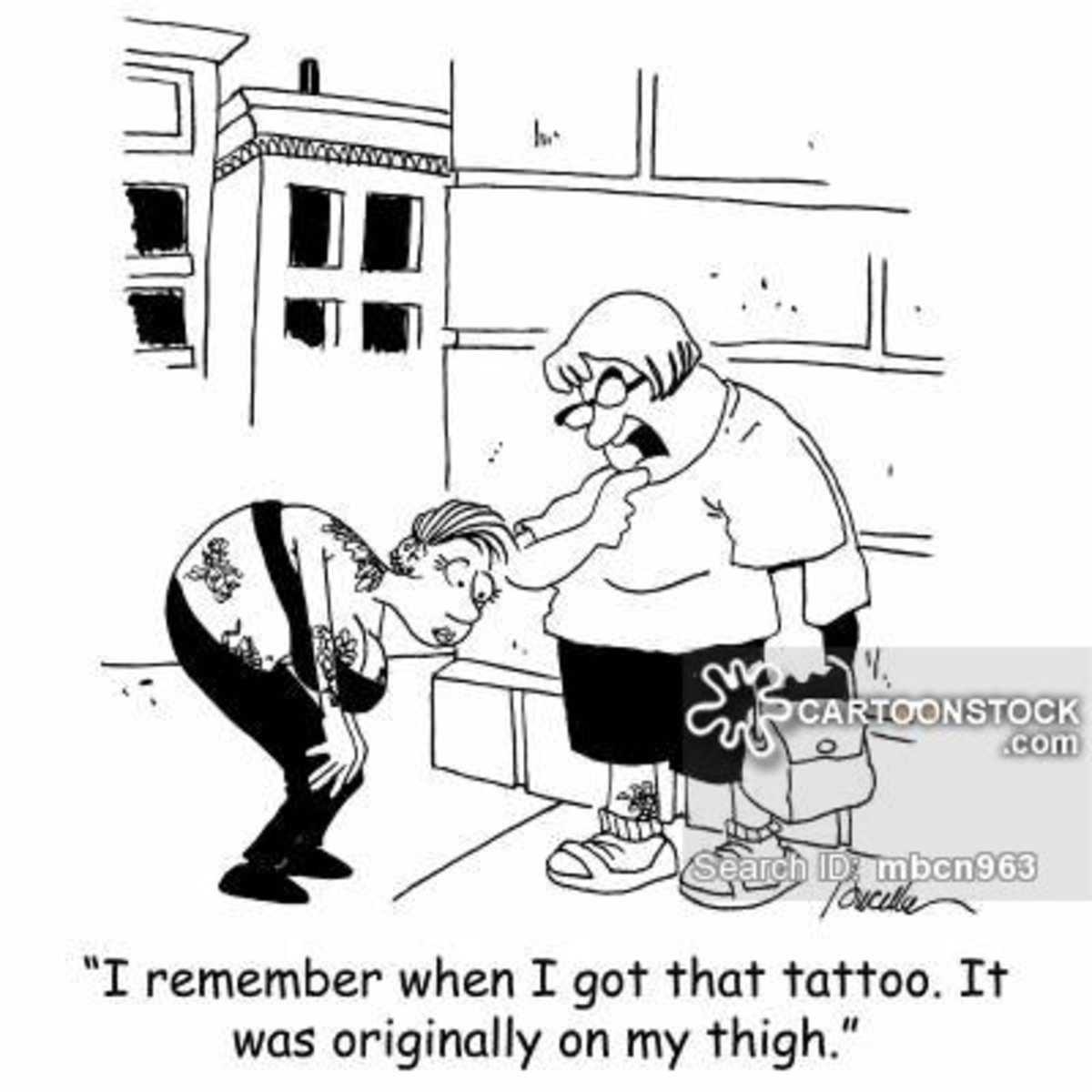 Getting Older Humor : Funny Cartoons About Aging - HubPages