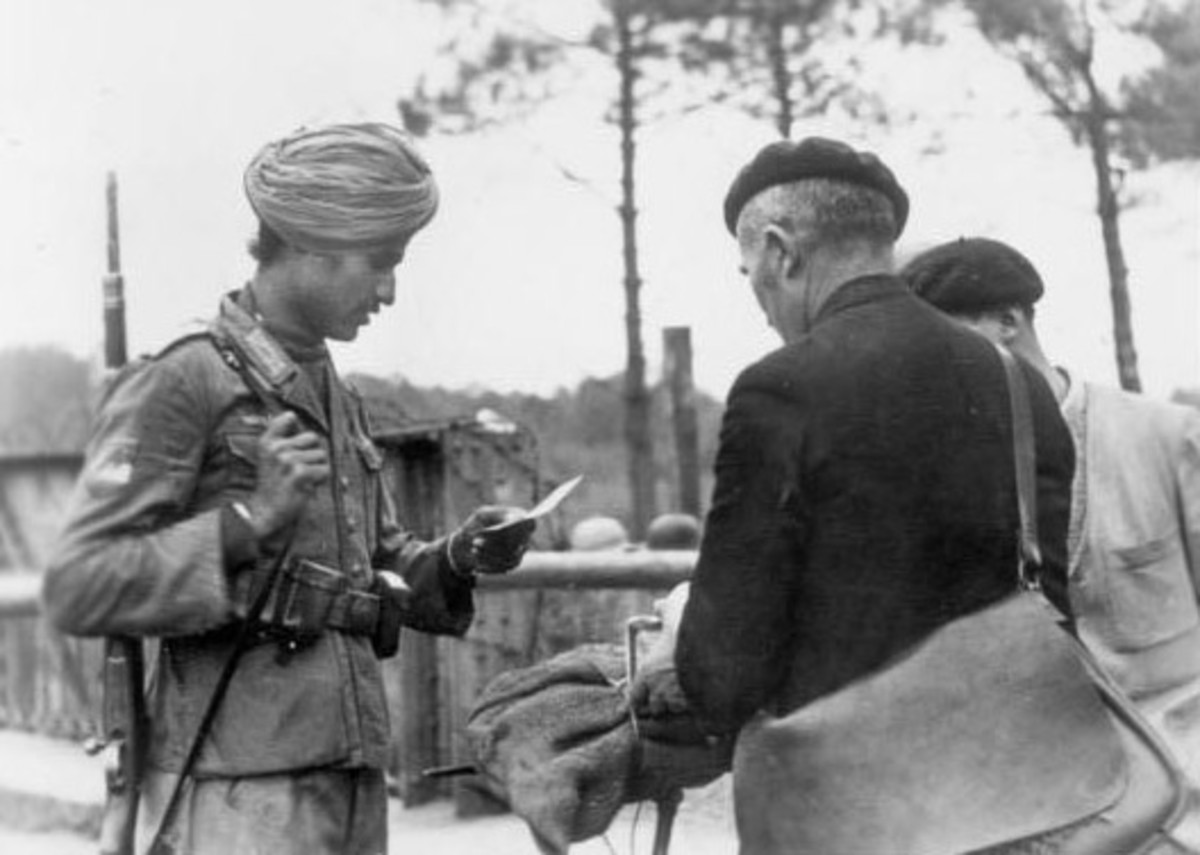 Adolf Hitler, Subhas Bose and the Indian Legion, Untold Story - HubPages