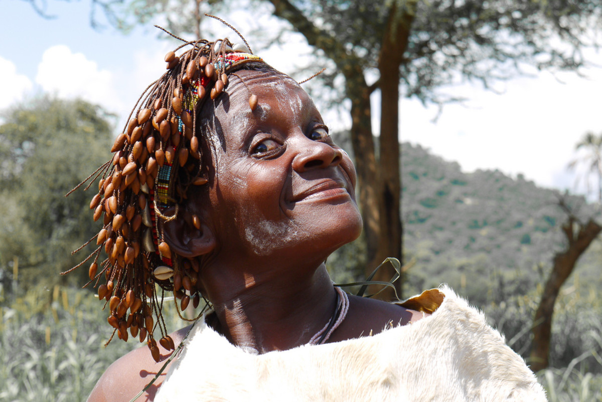 10 Remarkable Rites of Passage from Kenya - HubPages