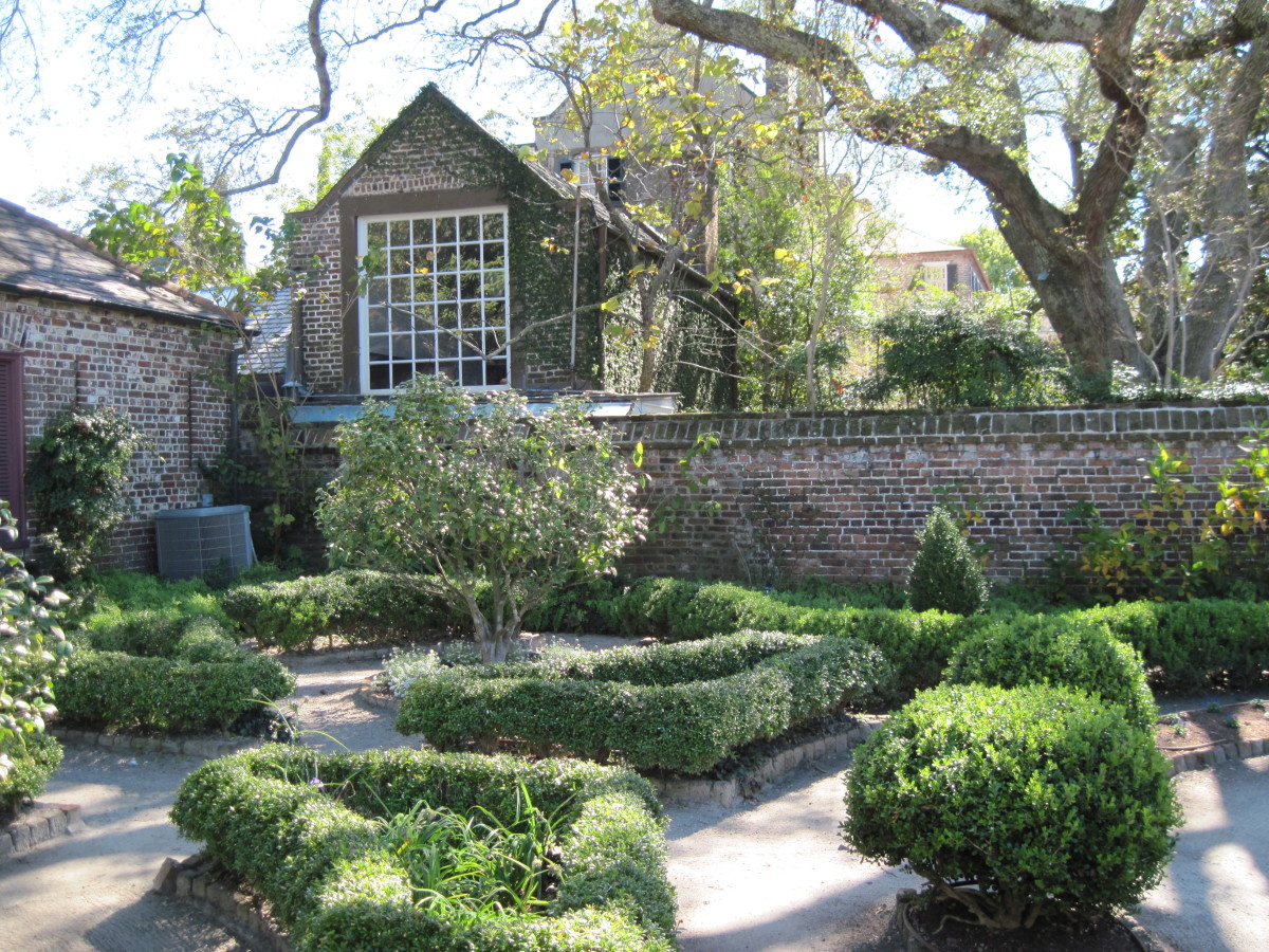 Visit The Heyward-Washington House - HubPages
