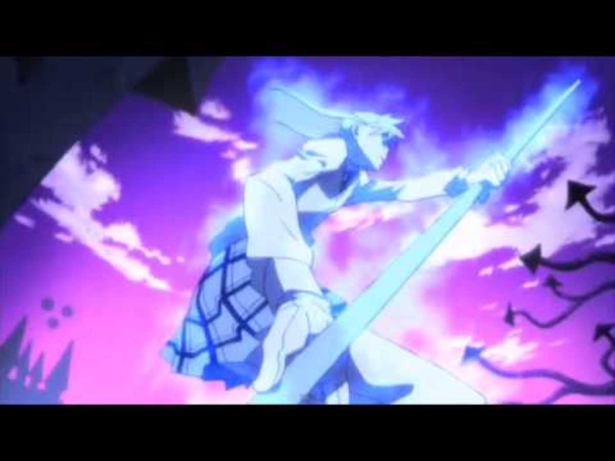 These are my Top 10 Anime Special Finishing Attacks - HubPages