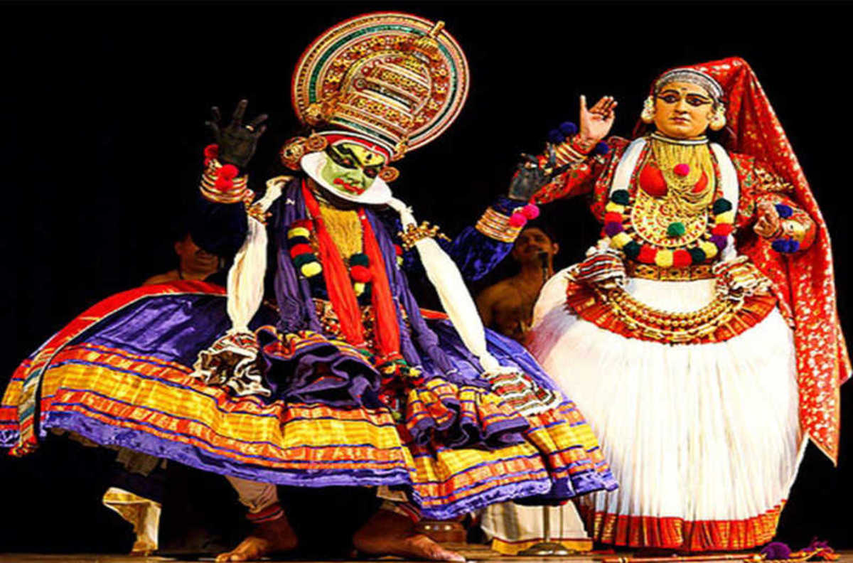 An Introduction To Indian Dance Forms: Classical, Folk, Bollywood ...