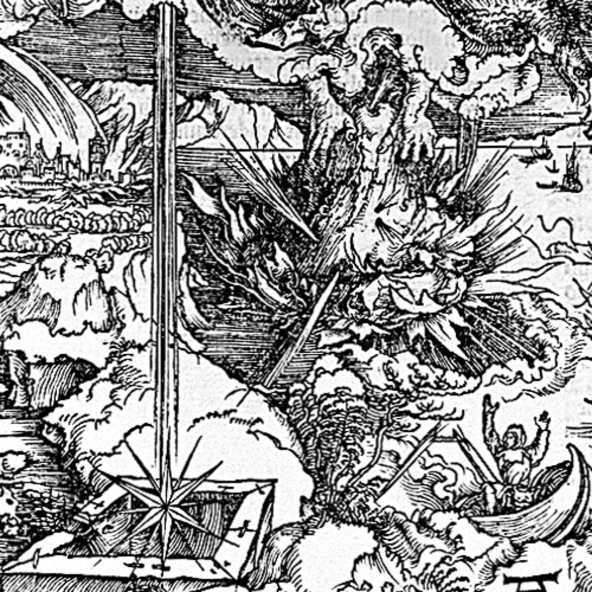 Albrecht Durer Apocalypse
