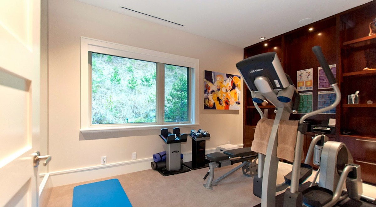 Home Decor - 7 Rich Wood Home Gyms - HubPages