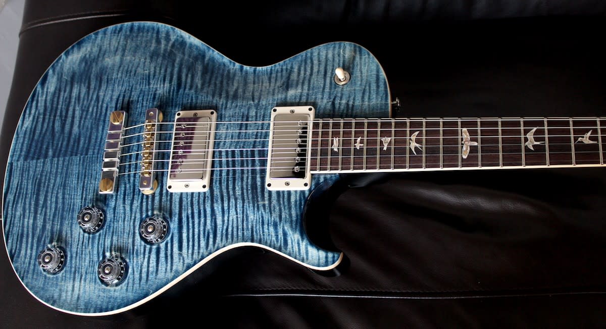 The Paul Reed Smith SC or Singlecut Guitars - HubPages