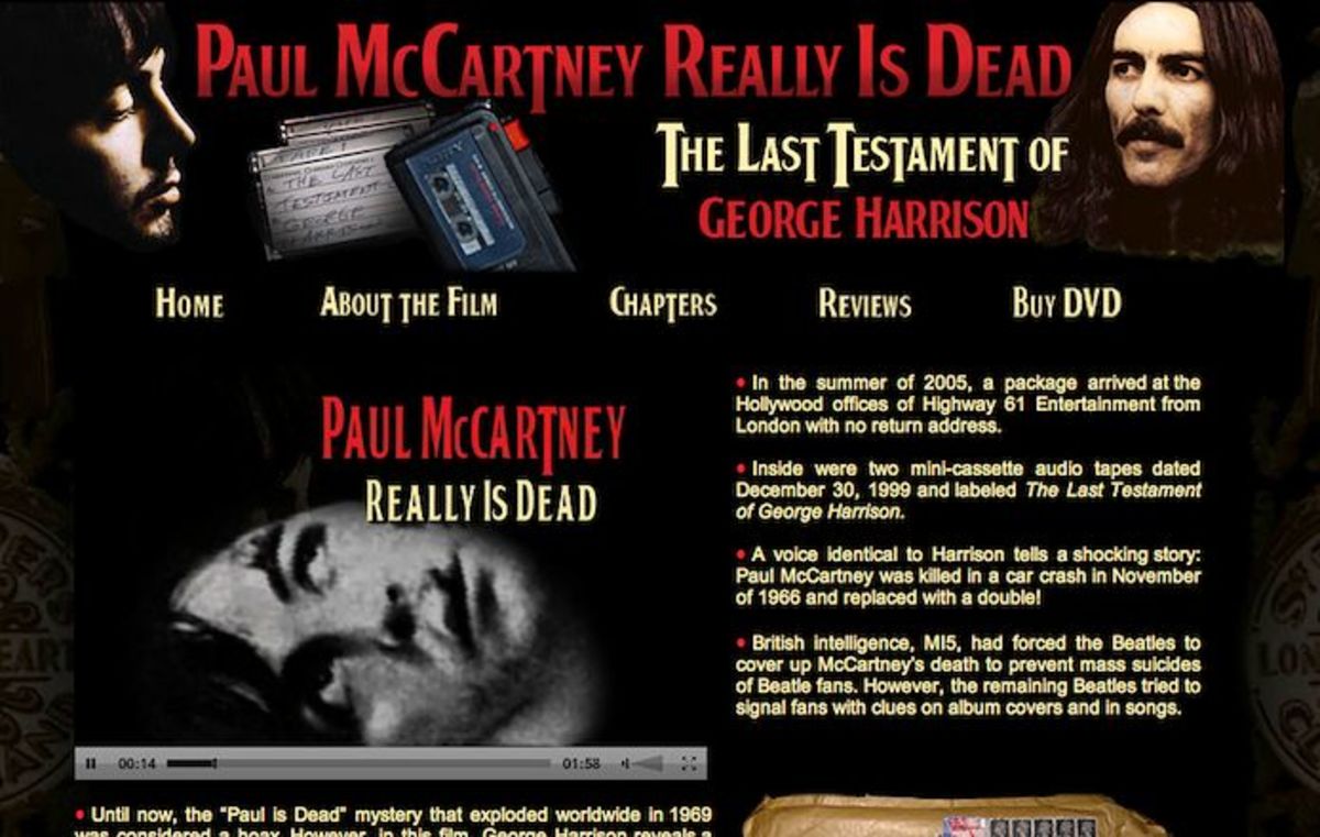 10 Celebrities Who Became Victims of the Internet Death Hoax - HubPages