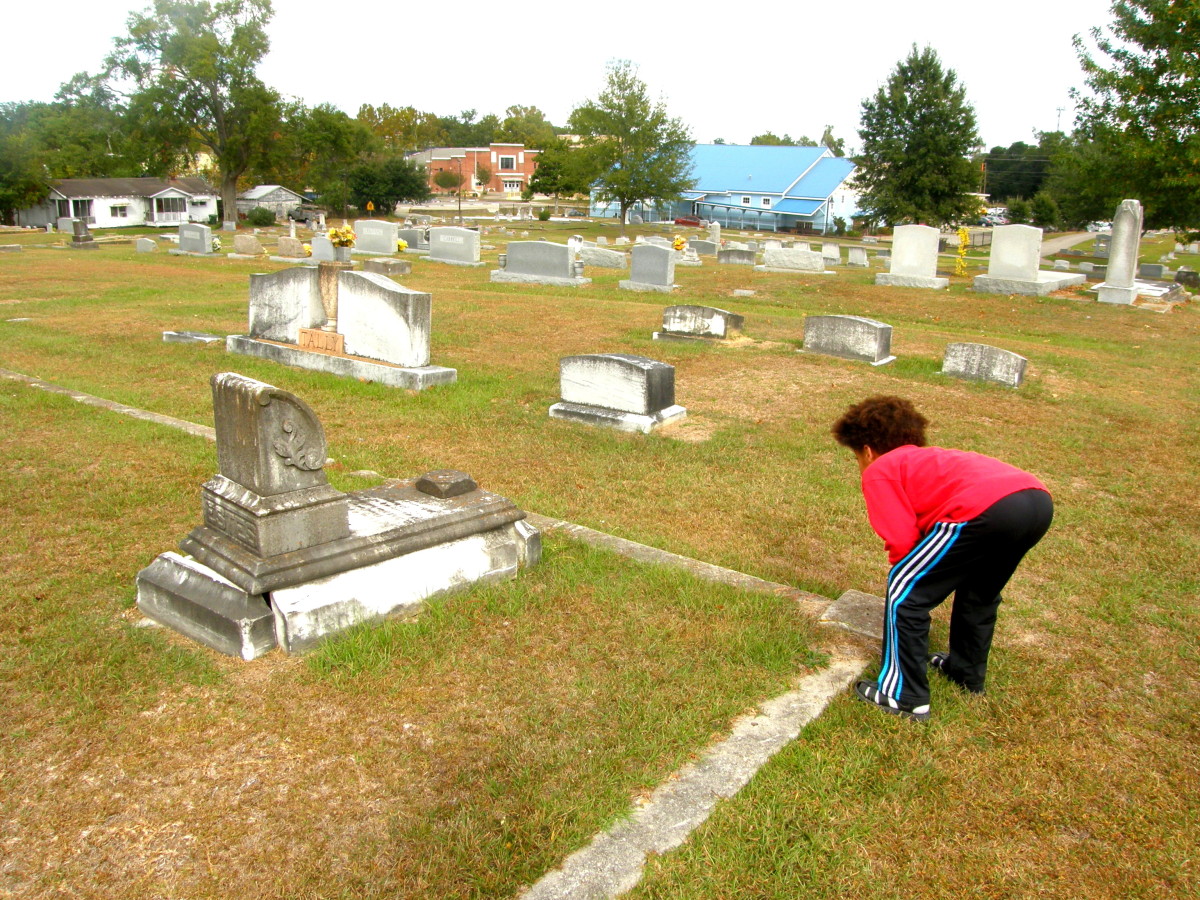 Take a Walk Through a Graveyard. It'll Be Good for Your Health and Your ...