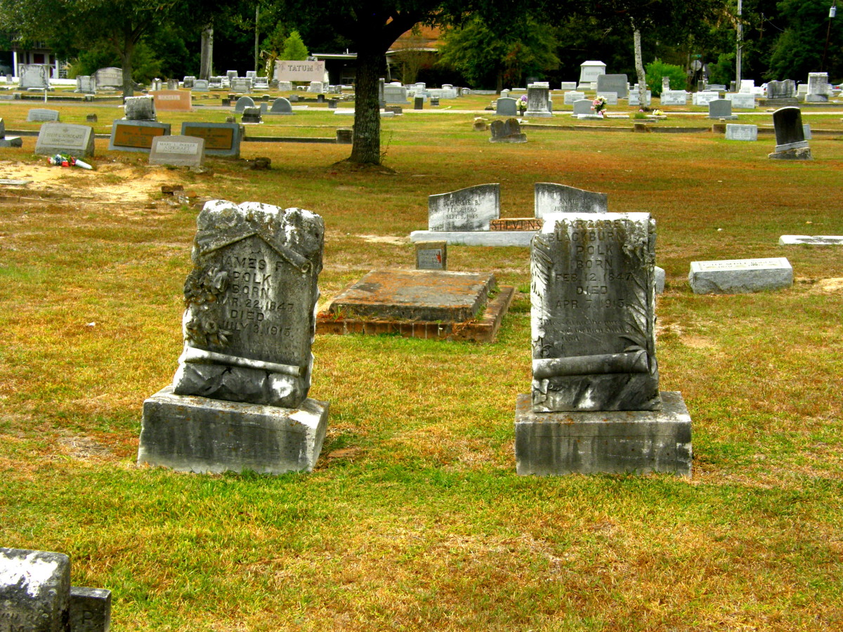 Take a Walk Through a Graveyard. It'll Be Good for Your Health and Your ...