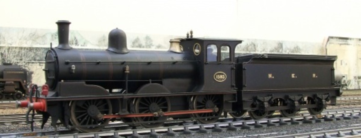 Rites of Passage for a Model Railway - 26: Non-Locomotive Operations ...