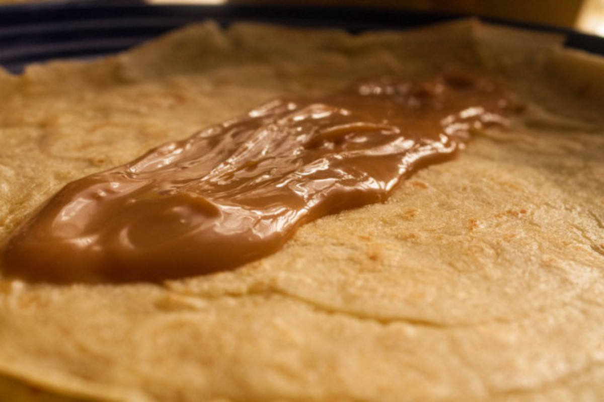 Manjar Crepes: A Chilean Favorite - HubPages