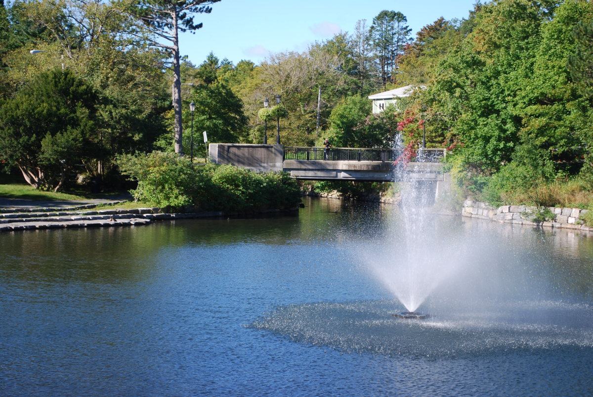Bowring Park, the Beautiful and Historic Jewel of St. John's Waterford ...