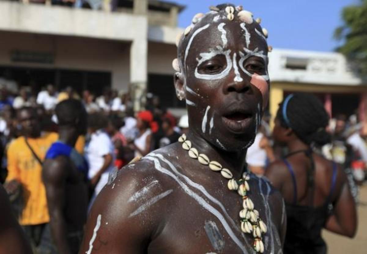 Homowo Festival: Homowo Festival in Ghana - HubPages