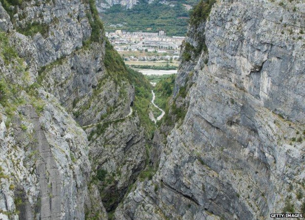 Longarone Dam Disaster - HubPages