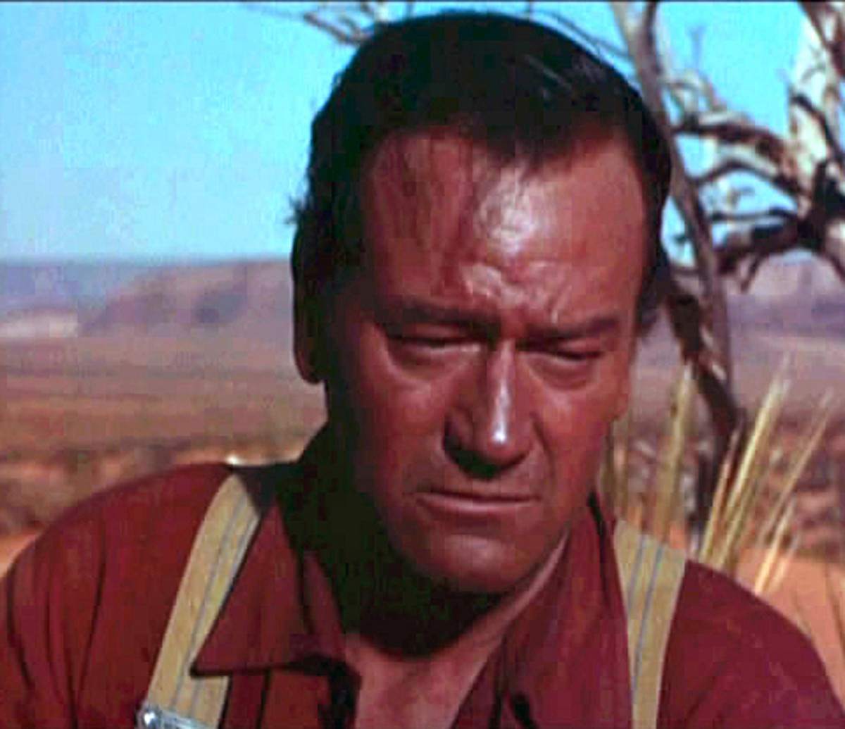Biography of John Wayne: Hollywood Hero to American Icon - HubPages