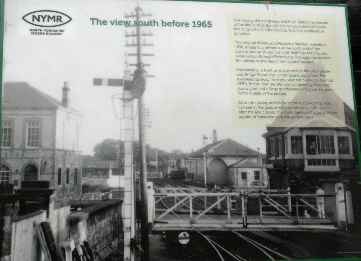 Travel North - 51: Pickering Round Trip, a Look Back Into the Town's ...