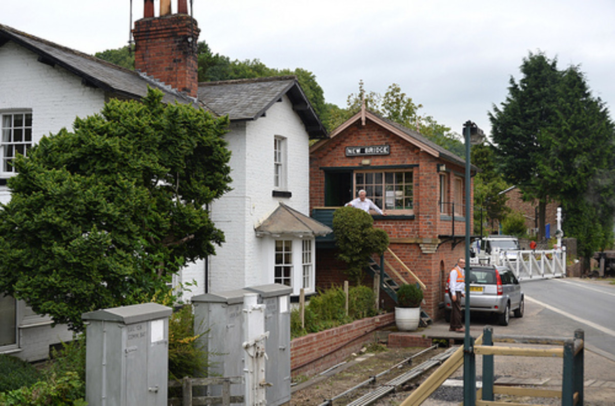 Travel North - 51: Pickering Round Trip, a Look Back Into the Town's ...