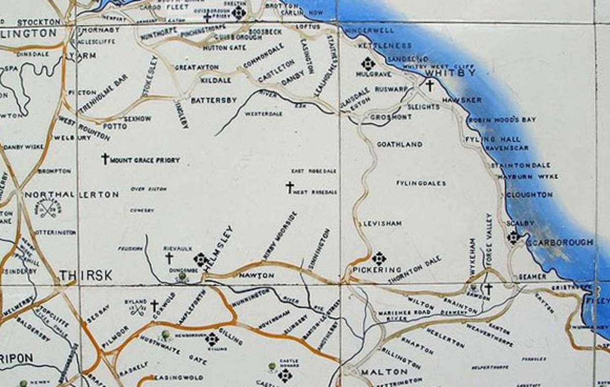 Travel North - 51: Pickering Round Trip, a Look Back Into the Town's ...