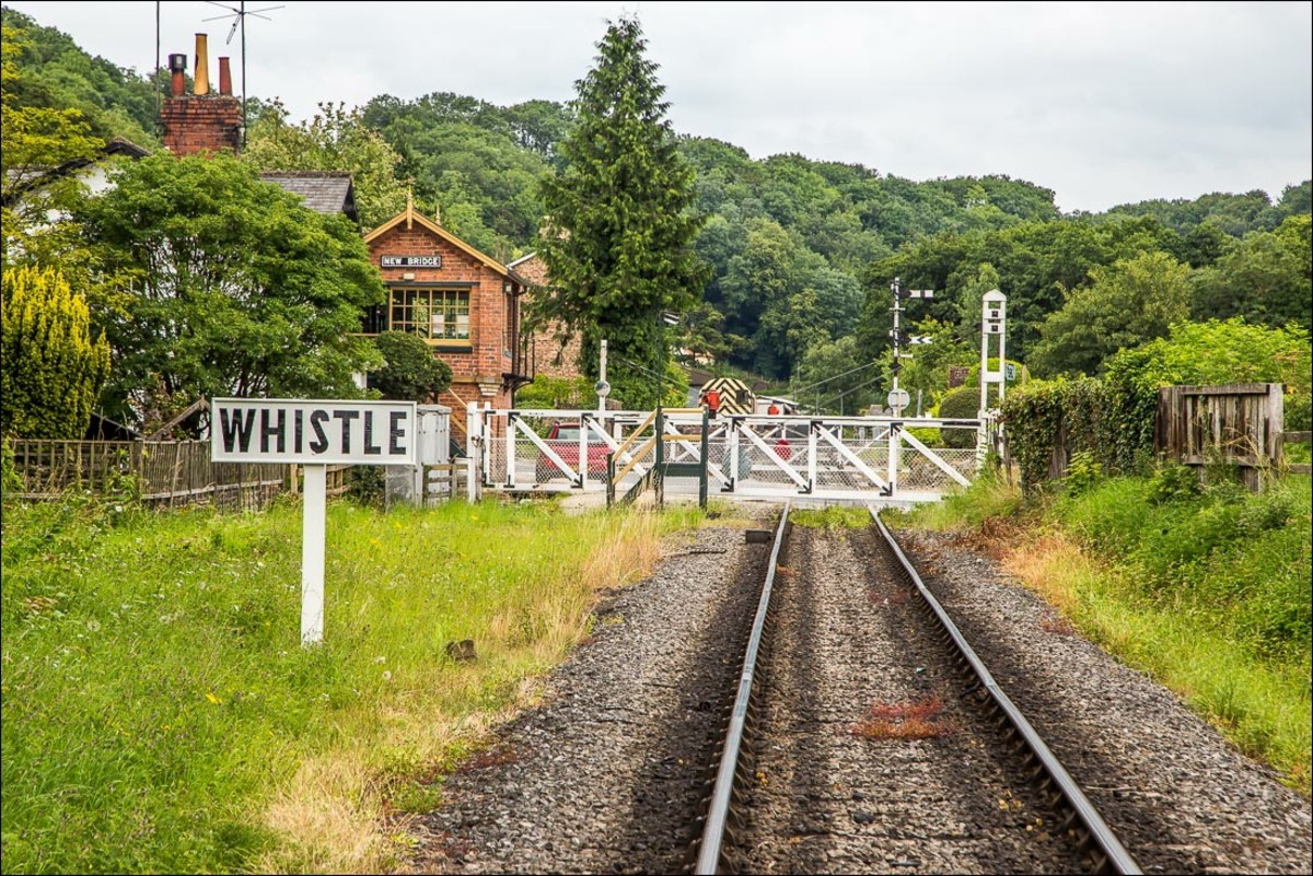 Travel North - 51: Pickering Round Trip, a Look Back Into the Town's ...