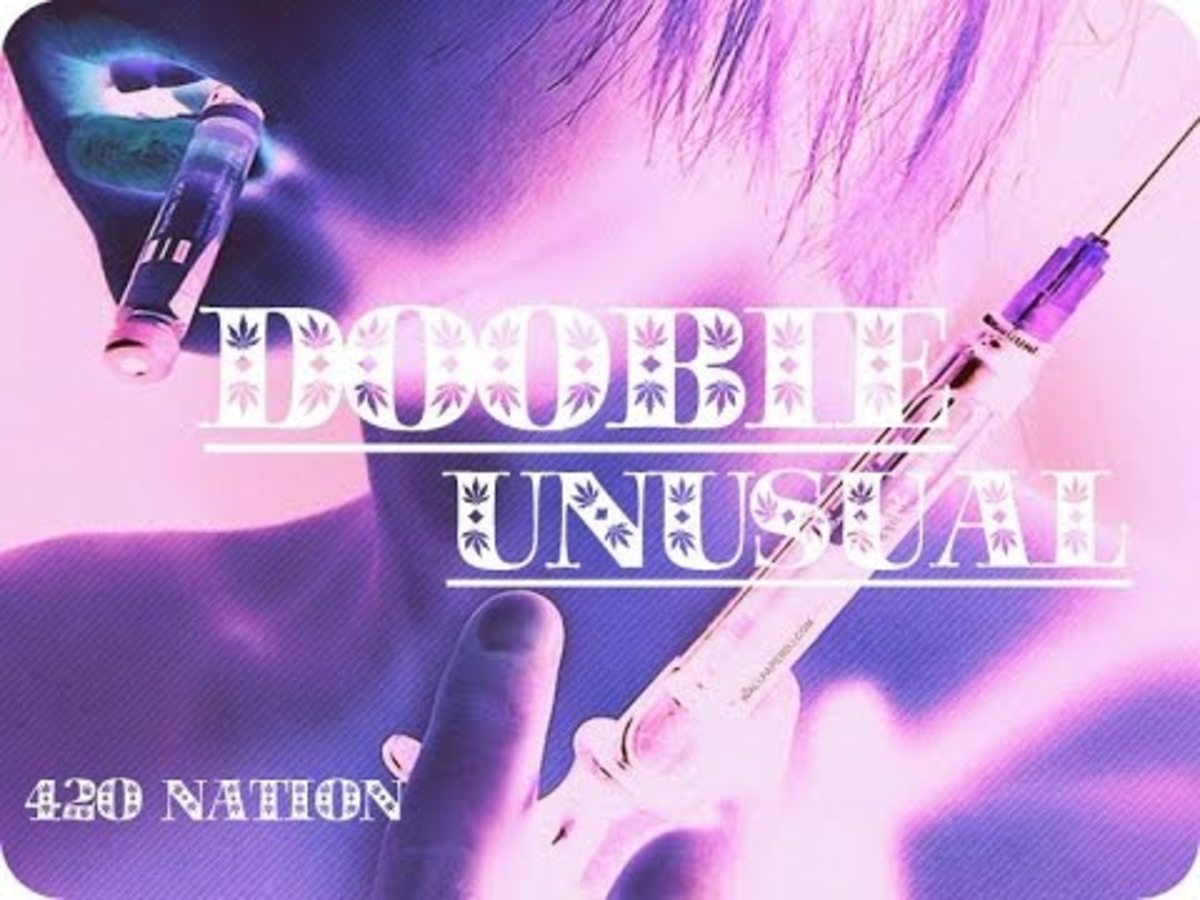 Doobie Bvndit : Upcoming Artist - HubPages