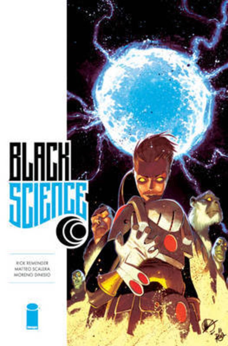 Review of Black Science, Vol. 6: Forbidden Realms and Hidden Truths ...