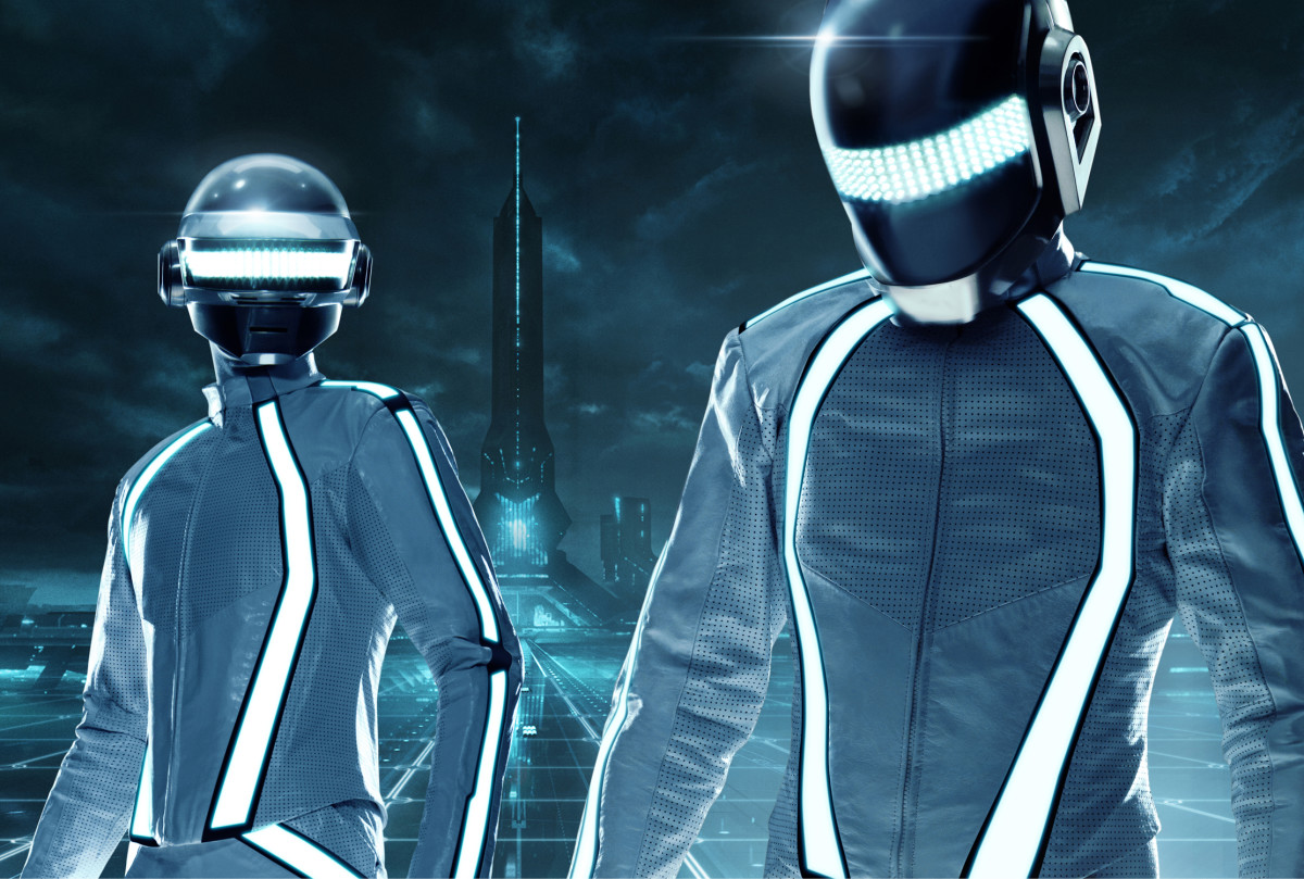 Unconditional Daft Punk Electronic Music - HubPages