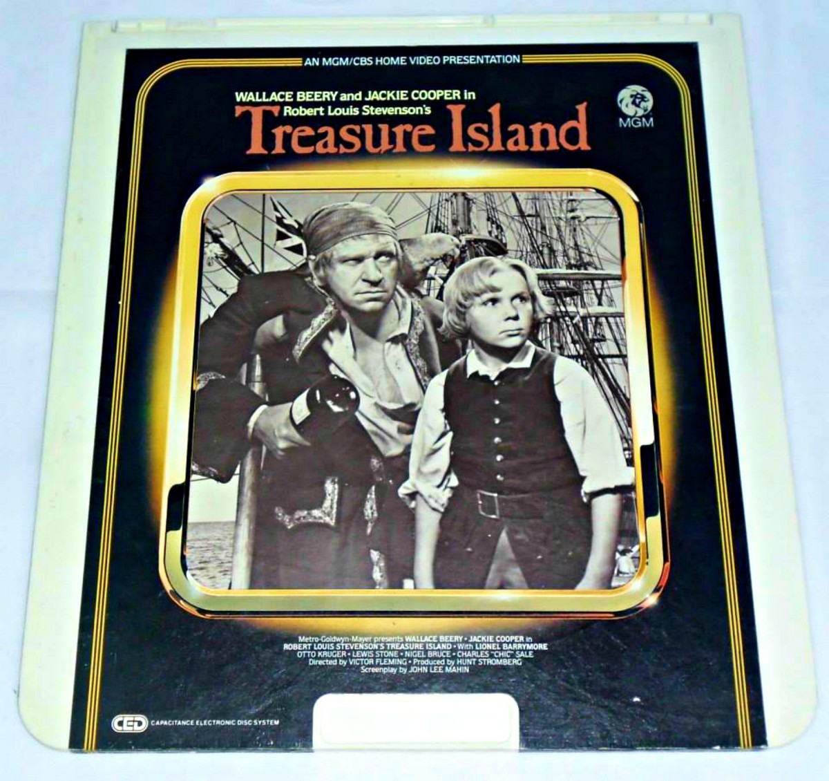 The Amazing Rca Selectavision Videodisc & Players - HubPages