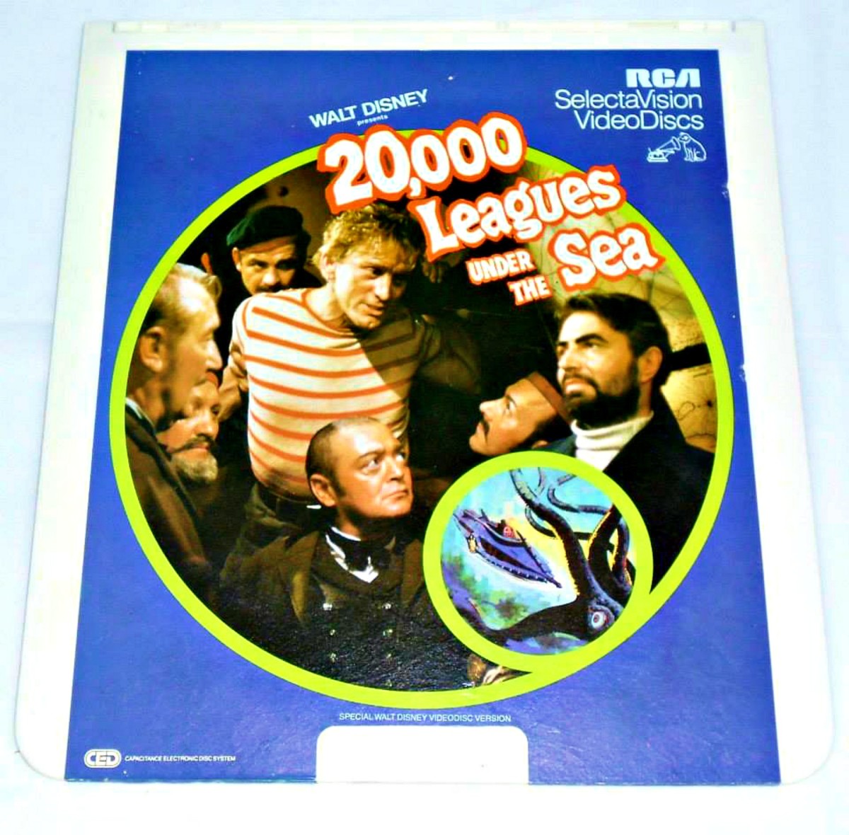 The Amazing Rca Selectavision Videodisc & Players - HubPages