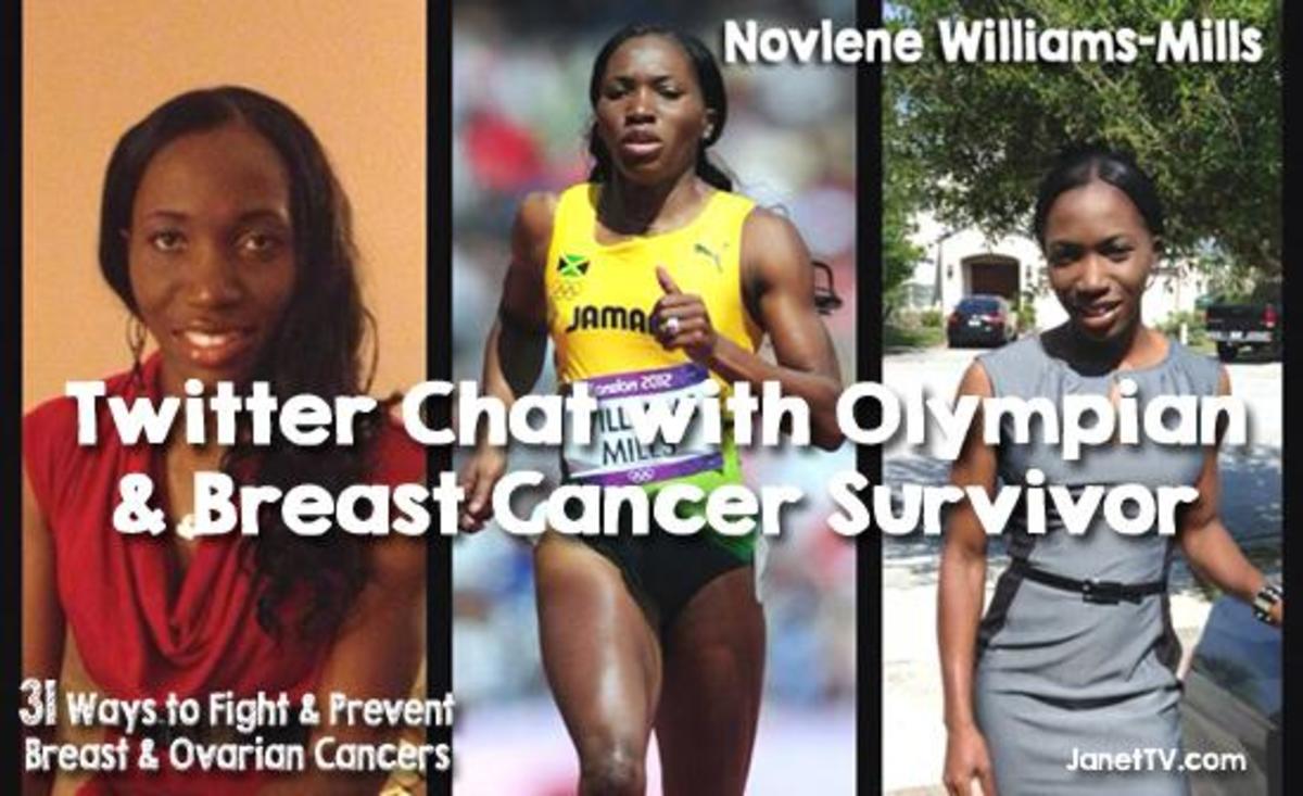 Novlene Williams-Mills: More than an Olympian - HubPages