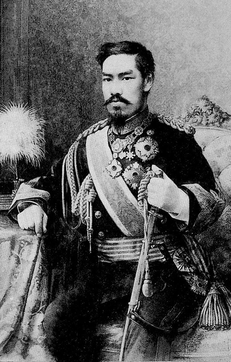 How did Meiji Japan Change Politically? - HubPages