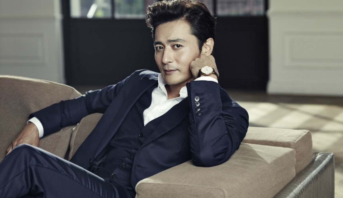 Korean Actors Over 40 The Hottest And Sexiest Male Actors ReelRundown