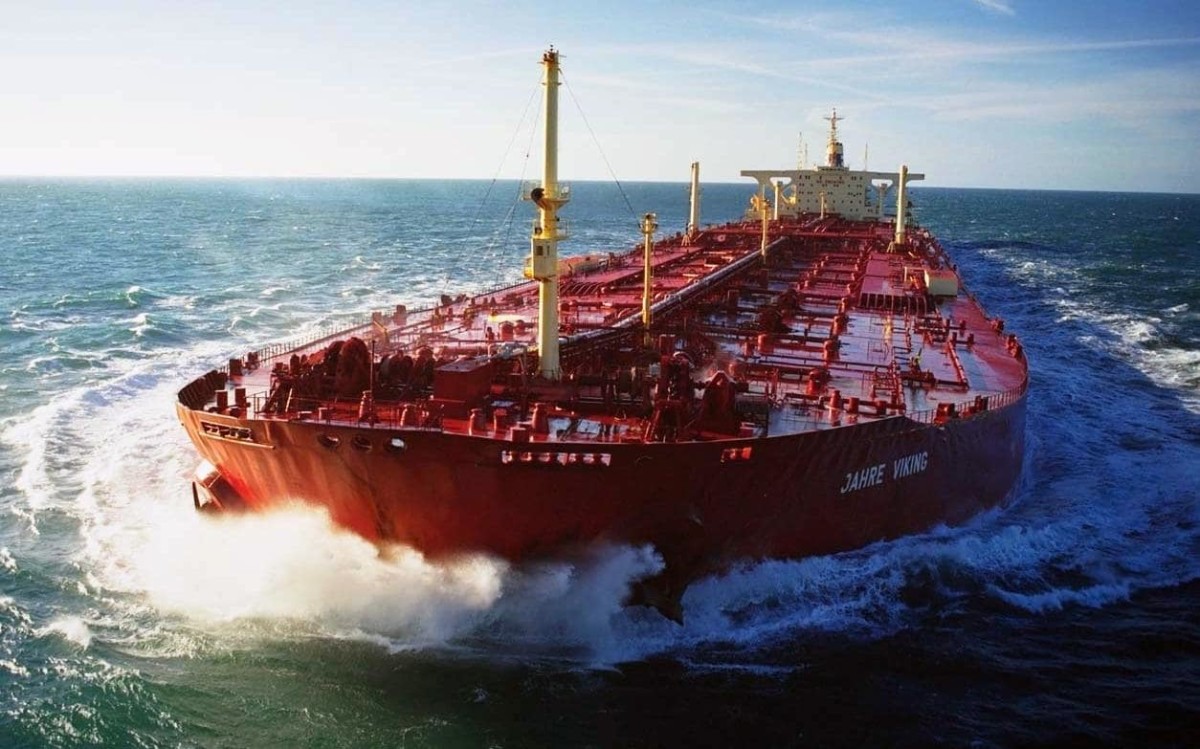 Top 5 Fastest Super Oil Tankers in the World - HubPages