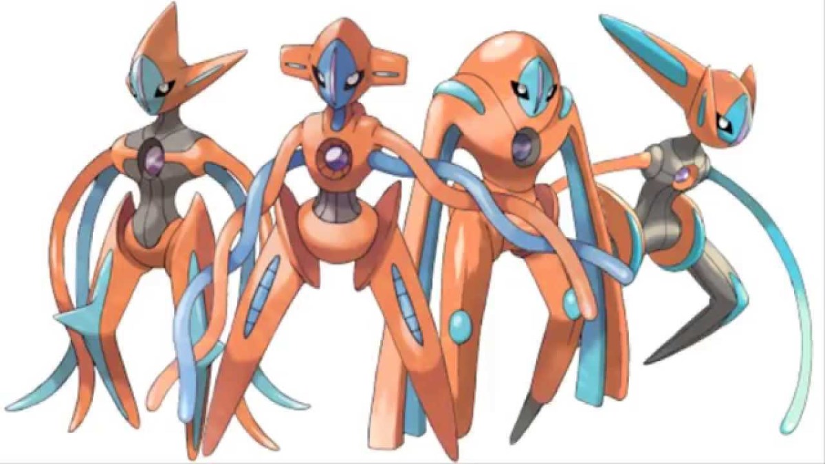 The 7 Most Powerful Legendary Pokémon - HubPages