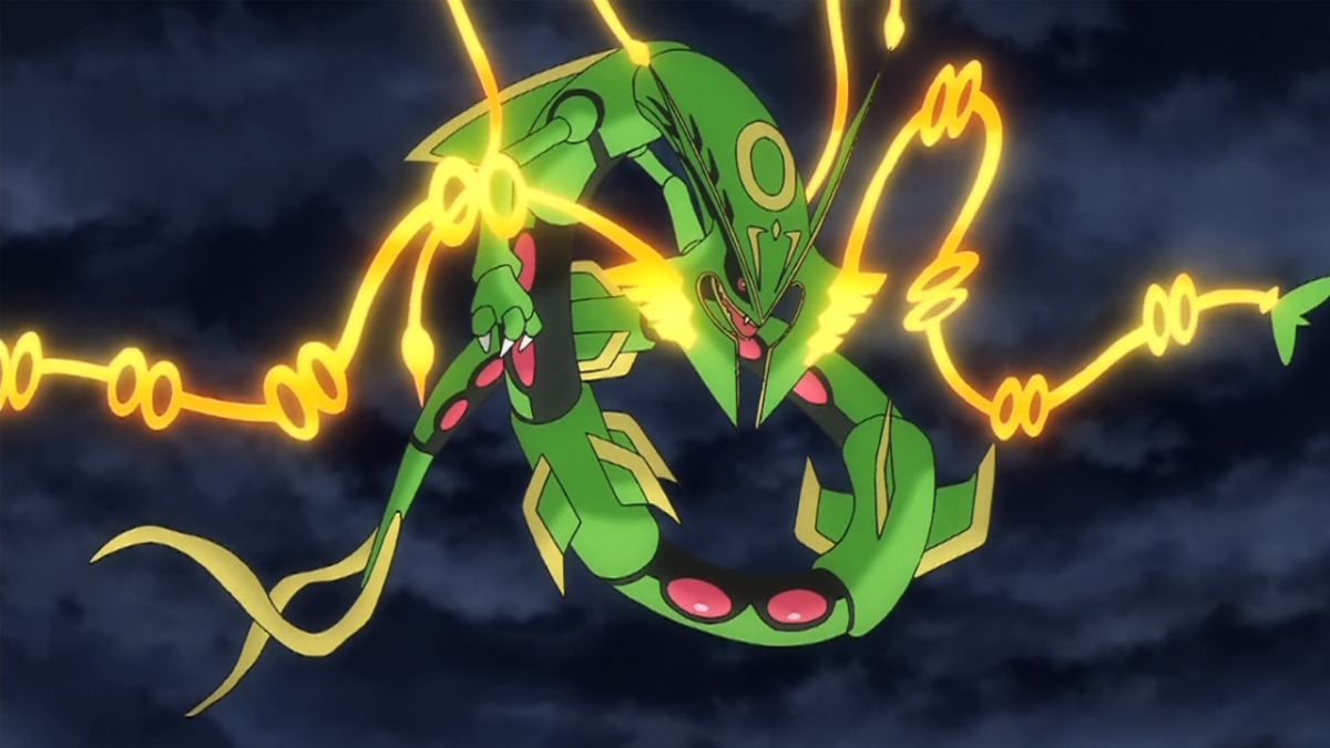 The 7 Most Powerful Legendary Pokémon - HubPages